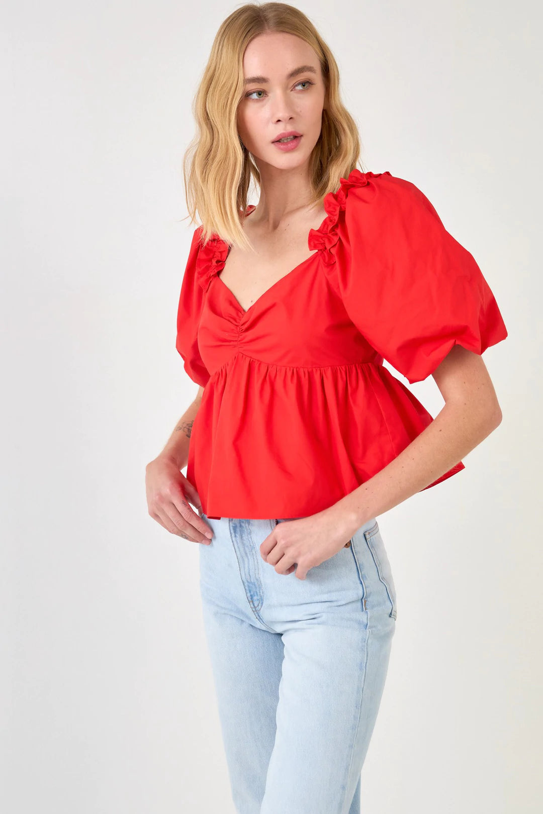 Blouses & Bodysuits – Rowdy Merch Co.