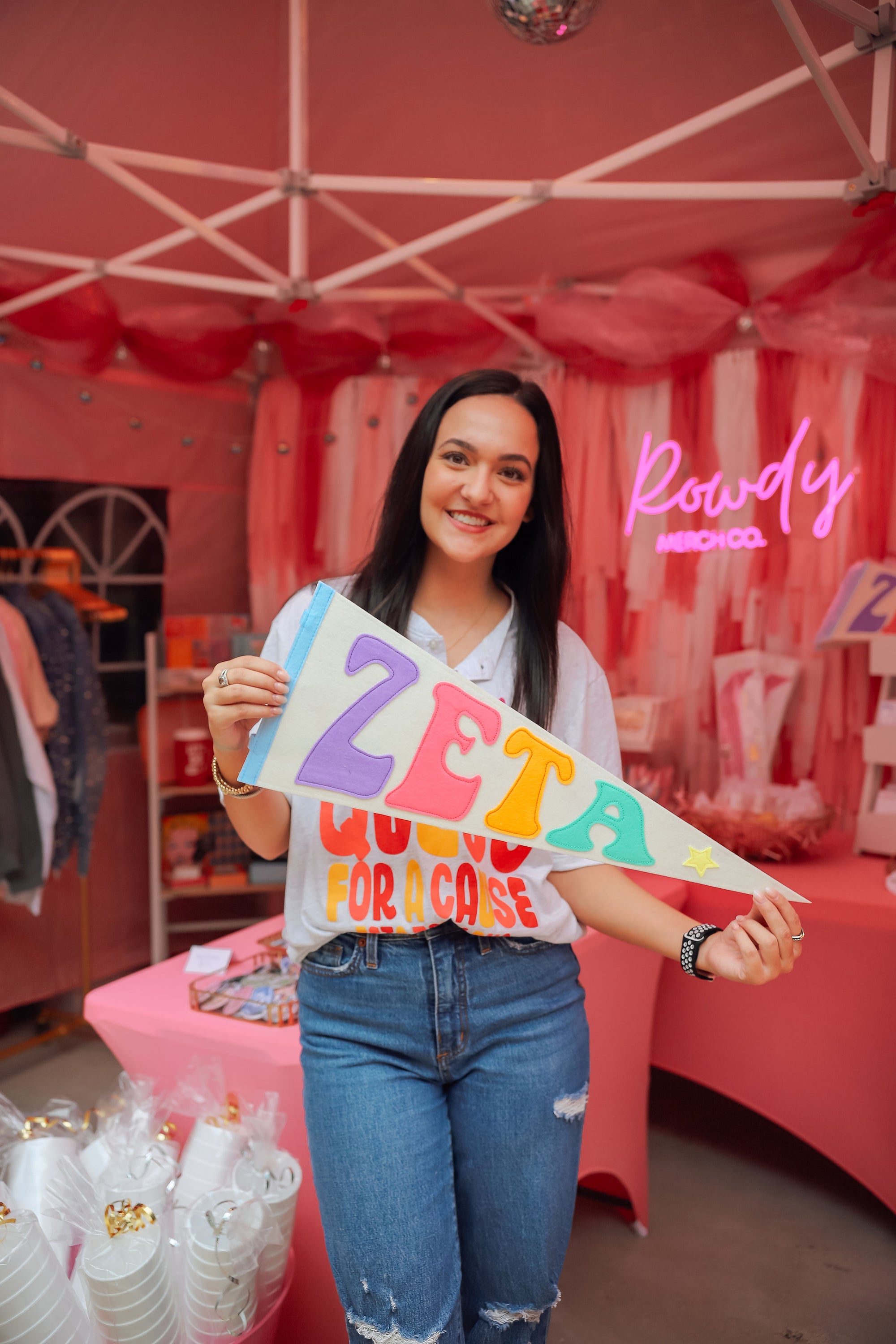 Pop-Up Shops – Rowdy Merch Co.