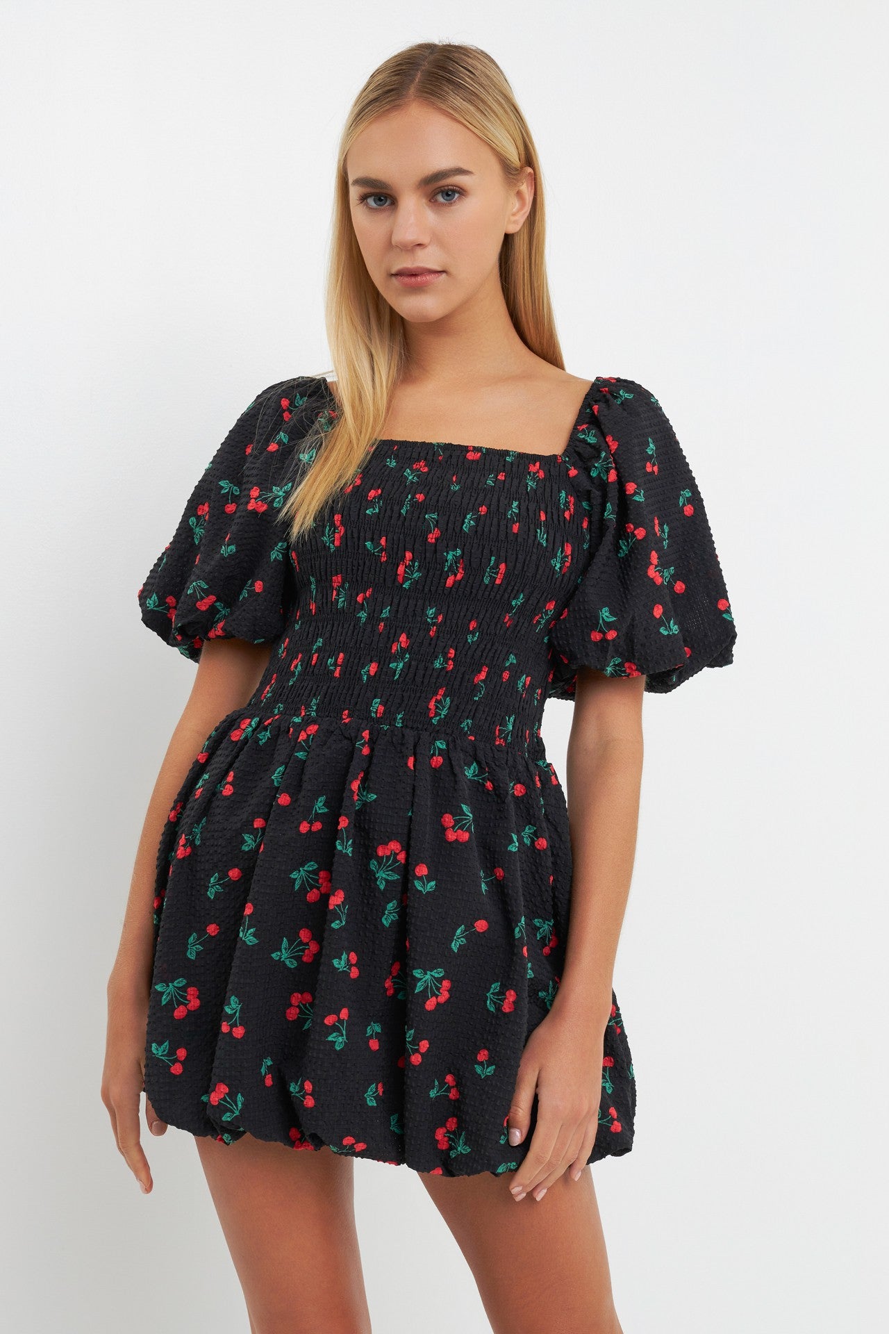Cherry Mini Dress – Rowdy Merch Co.